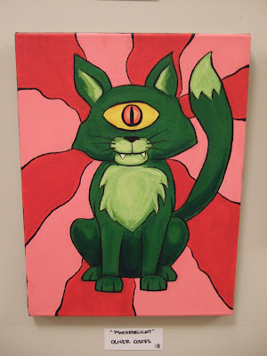 FATKAT ANIMATION STUDIOS | BLOG: October 2007