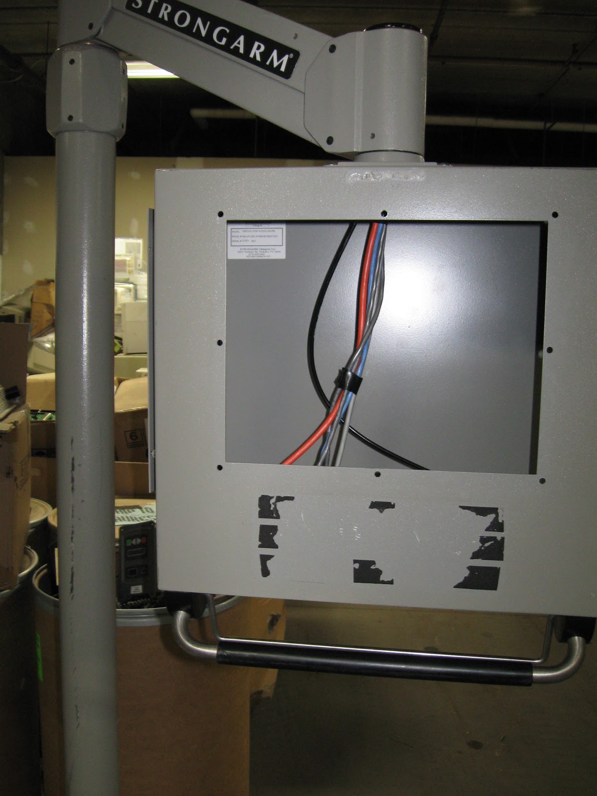 GWZ Surplus - GeeWhiZ what a deal!: SOLD Industrial / Manufacturing ...