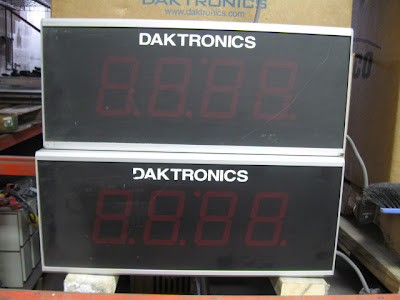 GWZ Surplus - GeeWhiZ what a deal!: SOLD Daktronics Scoreboards from ...