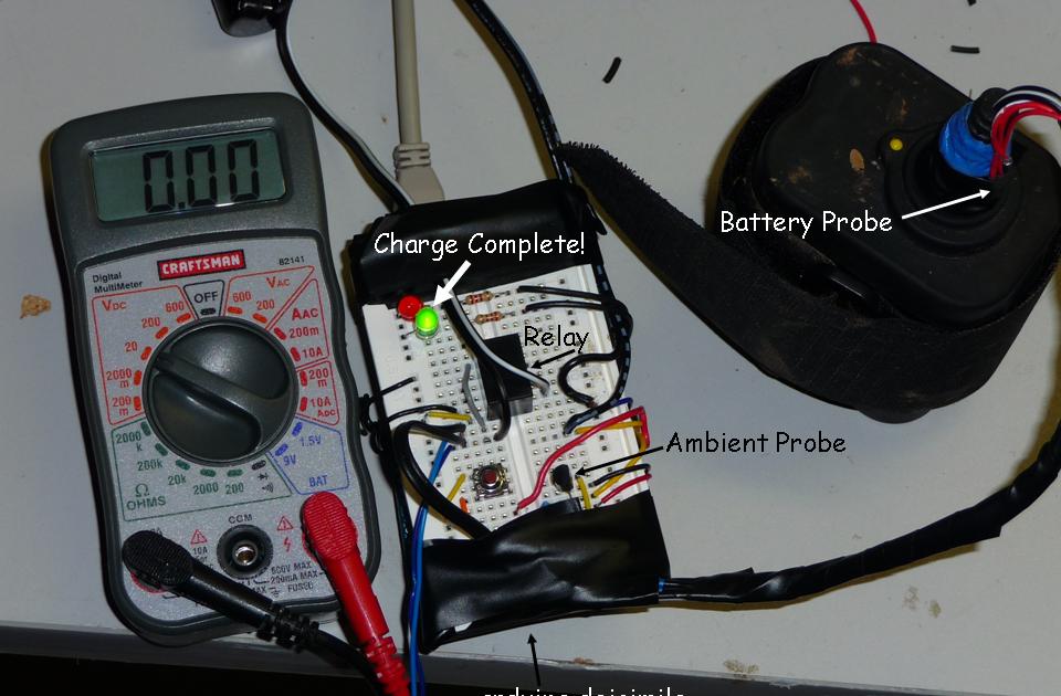 WyoInnovation: arduino Battery Charger