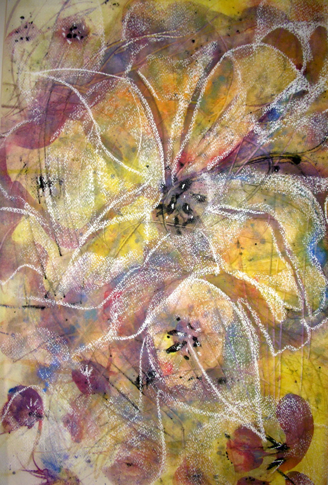 Art, the Beautiful Metaphor: Paintings and other diversions