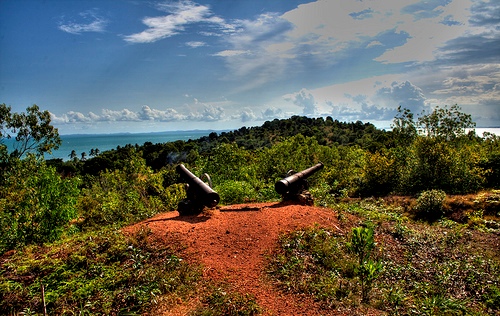 Penyengat Island ~ Indonesia Tourism Travel