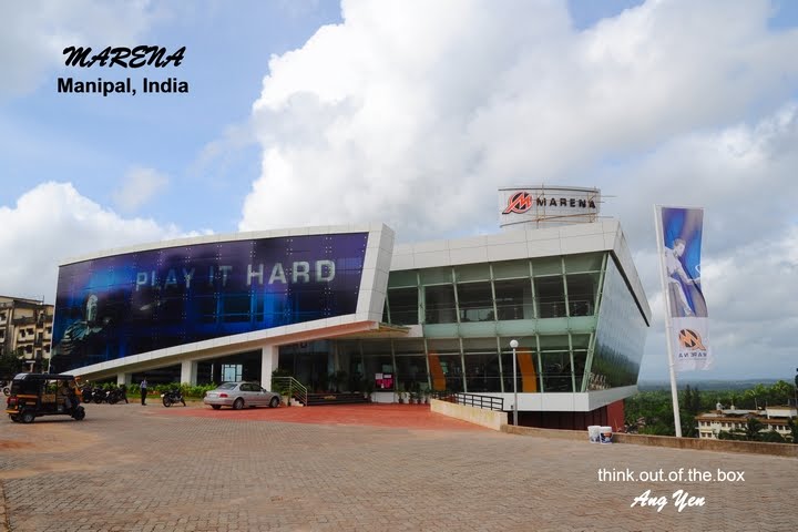 MARENA - Manipal's Indoor Arena | ManipalBlog