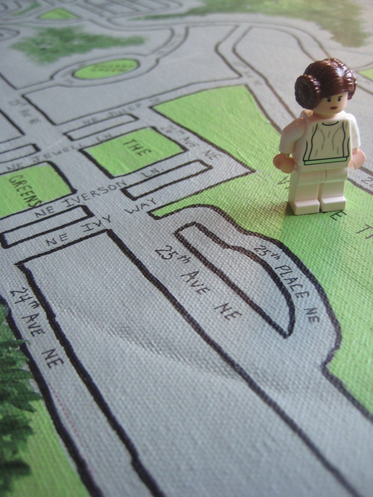 Map the Neighborhood - Home Literacy Blueprint