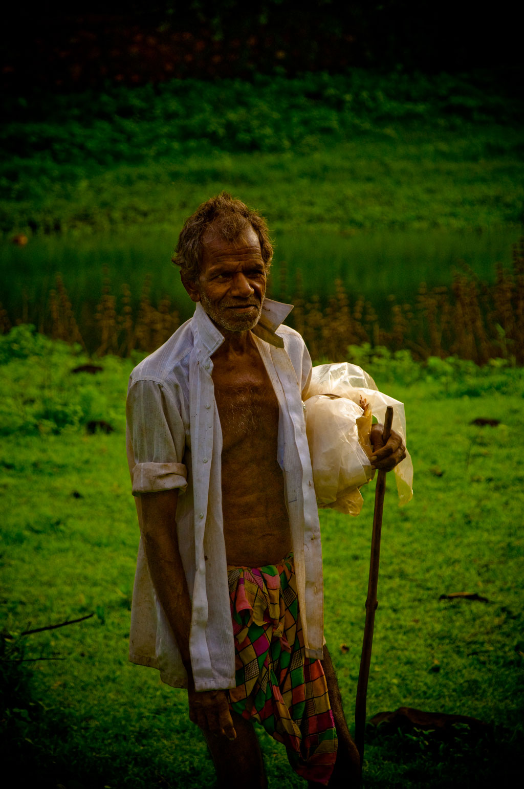 krahul: Kalote Mokashi Waterfall