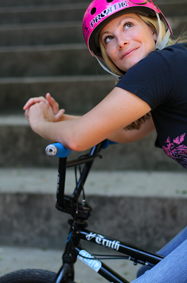 Girls Bmx Blog Spot: Cory Coffey