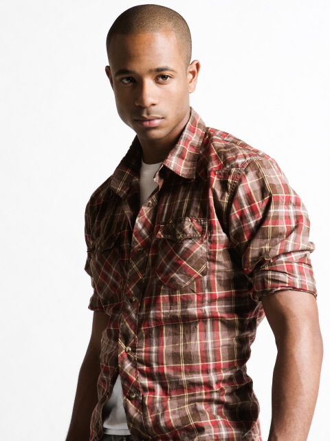 The Kenny K. Royal Blog: Model of the Week: Sean Anthony G
