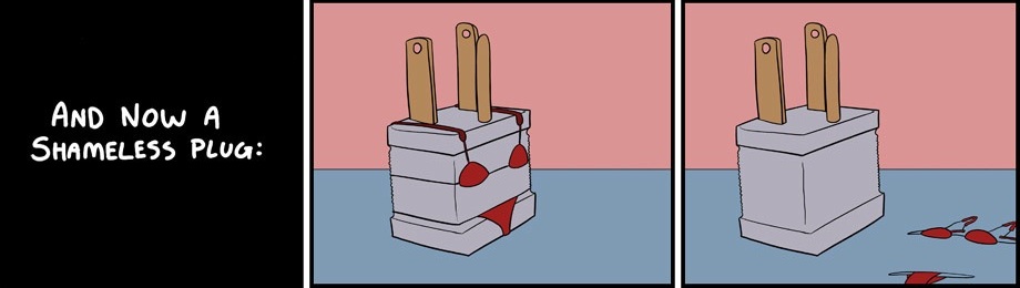 [TMP] "Shameless Plug" Topic