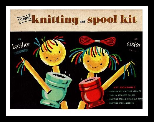 Stitch Story: More Yarn Ads to Collect!