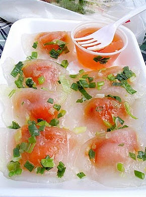 Ăn Chay Thời Đại Mới: Bánh Bột Lọc