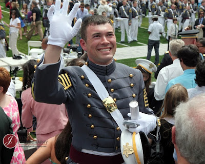 J Mark Photography: West Point Graduation