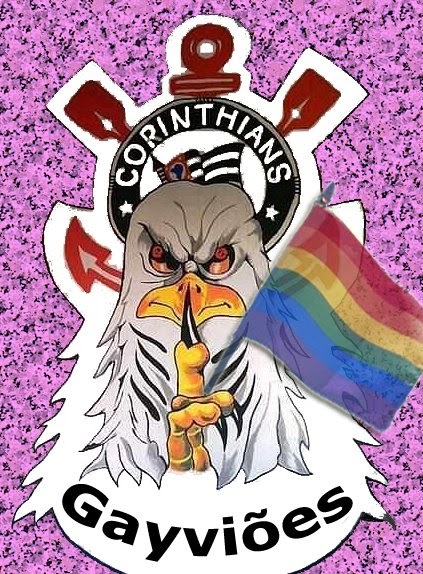 Corinthians Gaivotas Fiéis - A única torcida gay do Brasil: Gaviões da ...