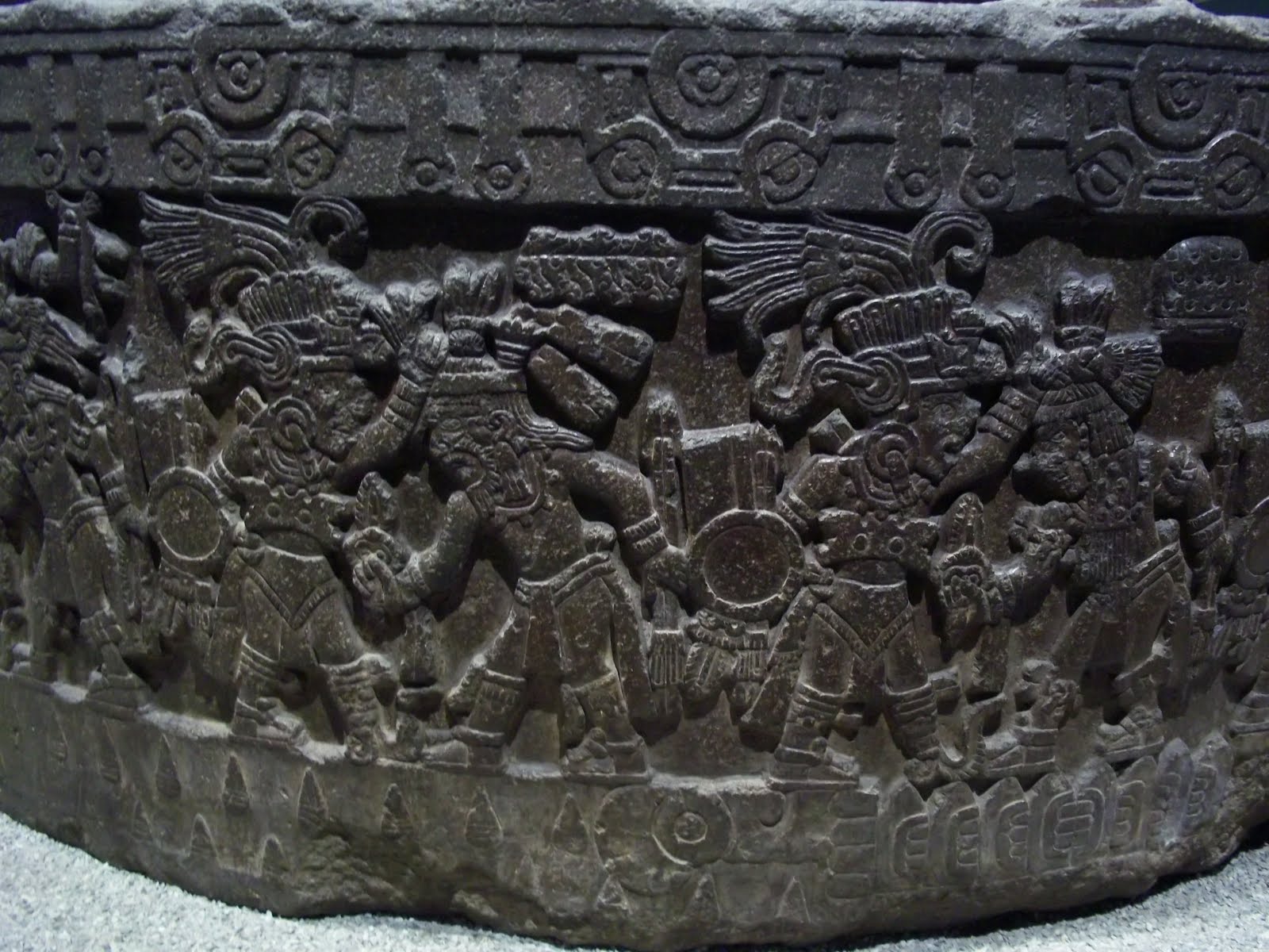 Konrad's Travels: Museo Nacional de Antropología