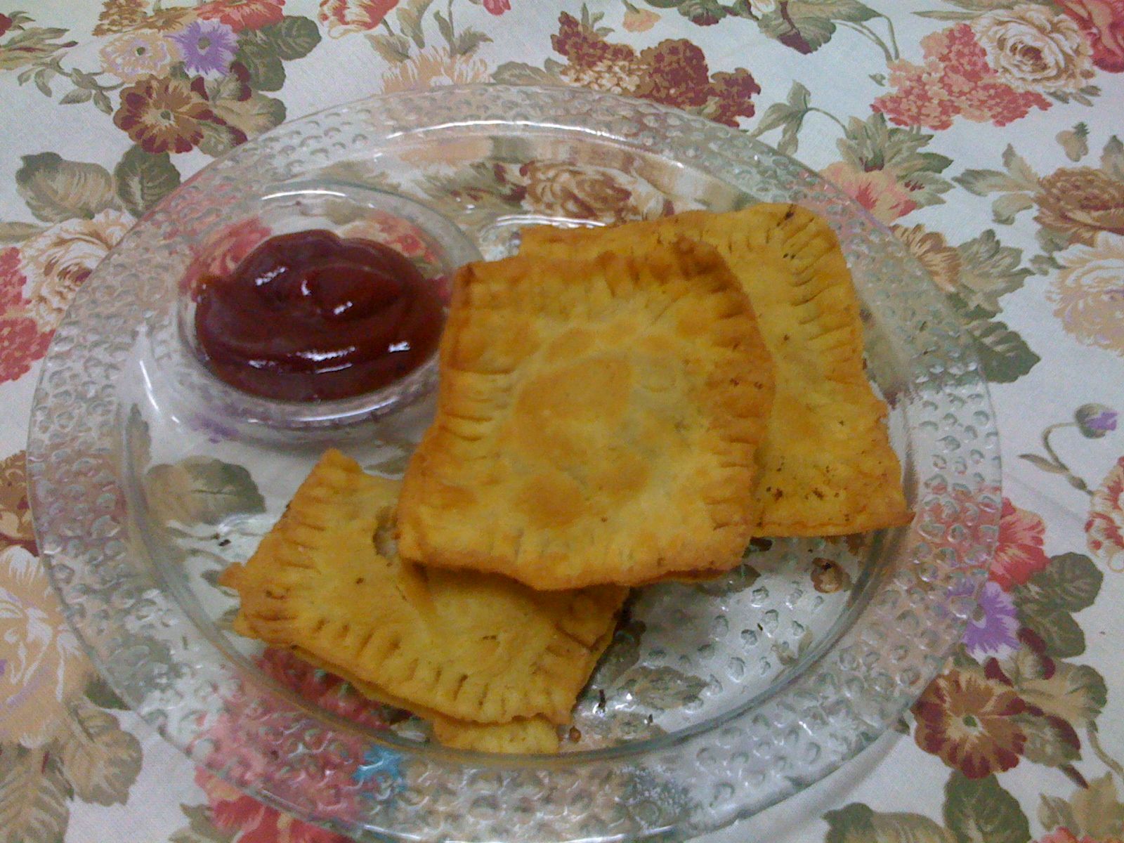 Hyderabadi Recipes from Anjumsrasoi: LUQMI