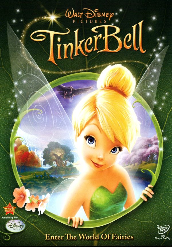 SHARING • NEW LIFE: Tinker Bell series