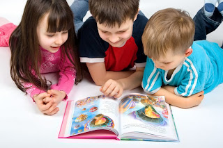 Welcome to MeLiz: Tips to help children read