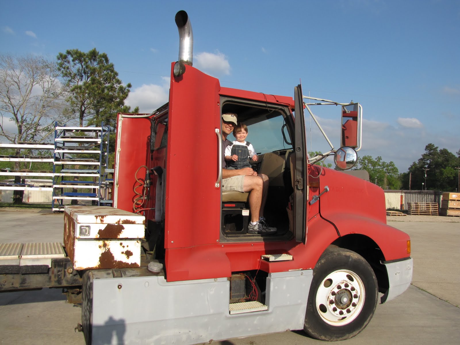 The Gary Bunch: Uncle John's Toy's