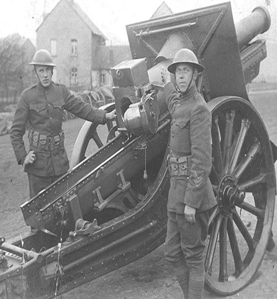 'With Honors' by Paul Hugh Reilly: Voices of 1918; Captain Harry S ...