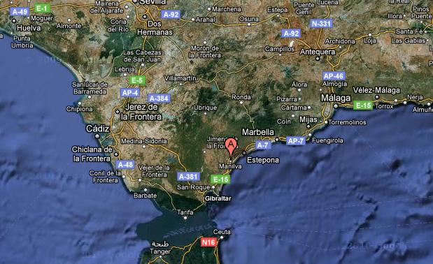 El Blog de Sexto B: Manilva (Málaga)