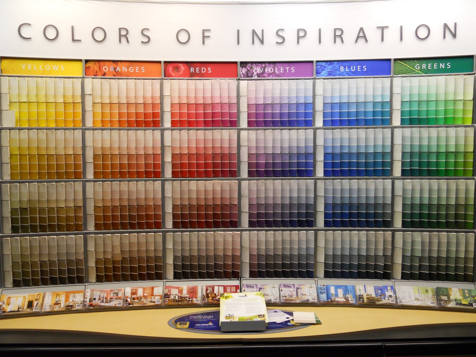 Day's View: March 2010