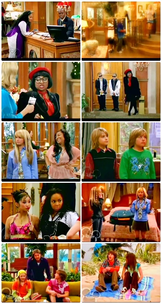 Saikoro: That`s so suite life of Hannah Montana (Dublado)