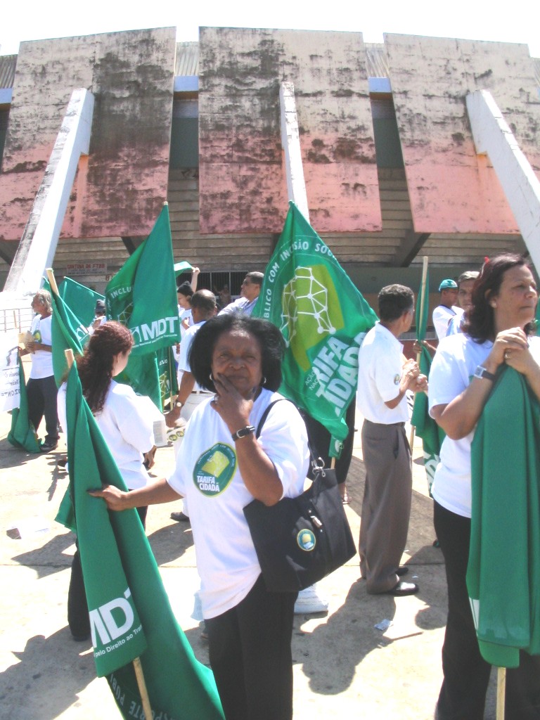 MDT: Há 7 anos o MDT foi lançado em Brasília