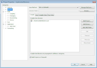 Java Para Todos: Librerías de Clases en Java y Netbeans
