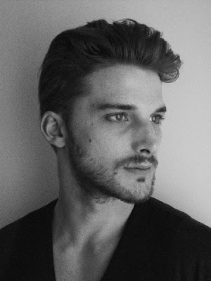 A View From The Big Rock: He's A Model : Julien Nettersheim