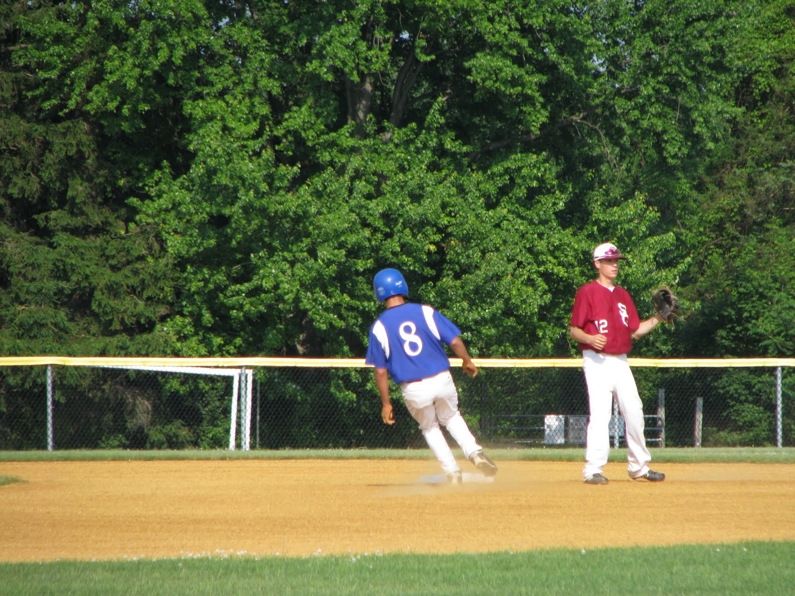 Patroon Conference Sports