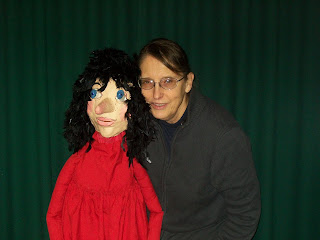 Iowa Theatre: Eulenspiegel Puppet Theatre Turns 35