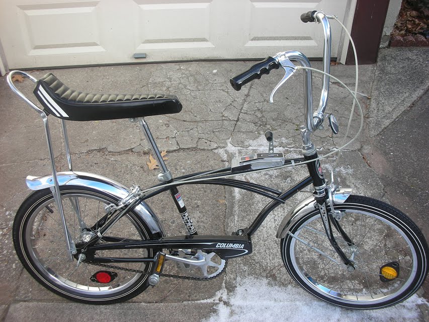 A boomer bicycle thread. A stick shift on a bicycle, man those times ...
