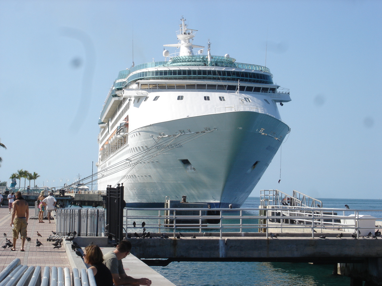 Travel Blog by Joyce: Carnival Destiny Cruise Ship, Carnival Cruise ...