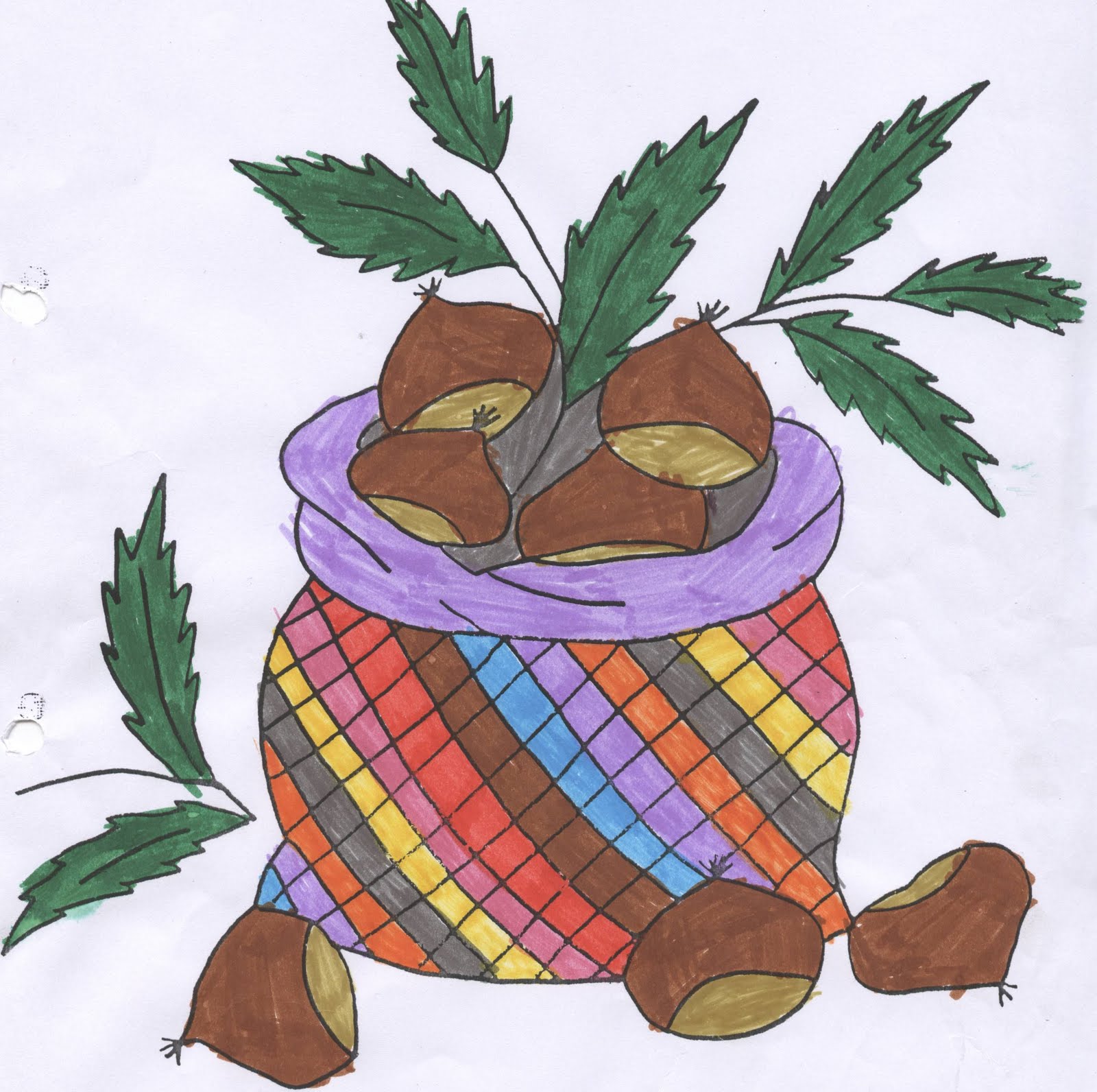 CSC13 Diário de Turma: O Magusto