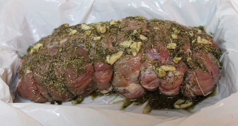 Cooking the Globe: Camel