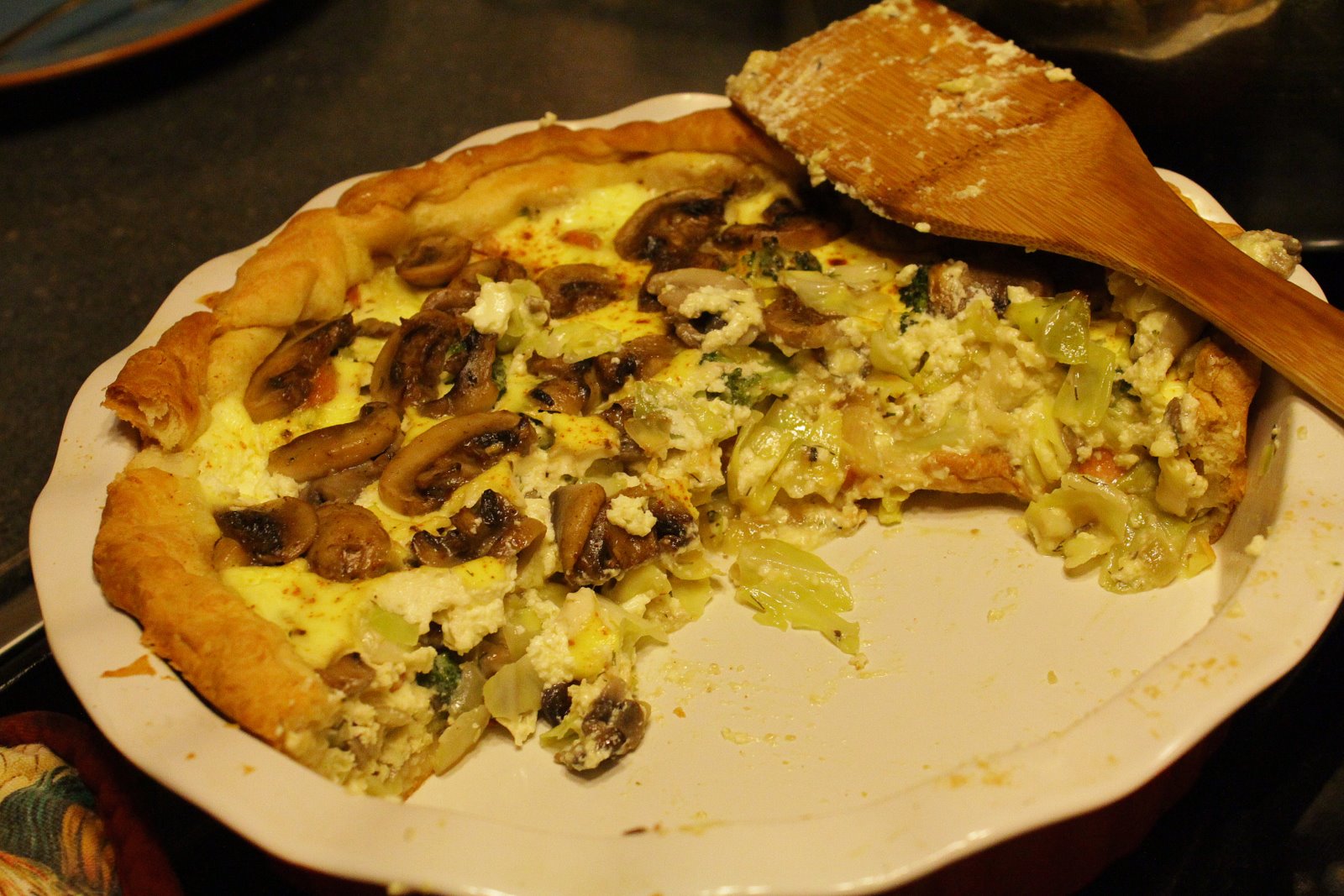 Cooking the Globe: Cossack Pie