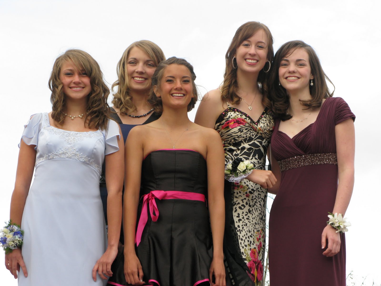 Randy and Jane Guthrie Family: Seth's Senior Prom Pics