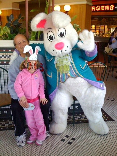 Art 4 Life Entertainment and Recreation: Easter Bunny Lunch of the ...