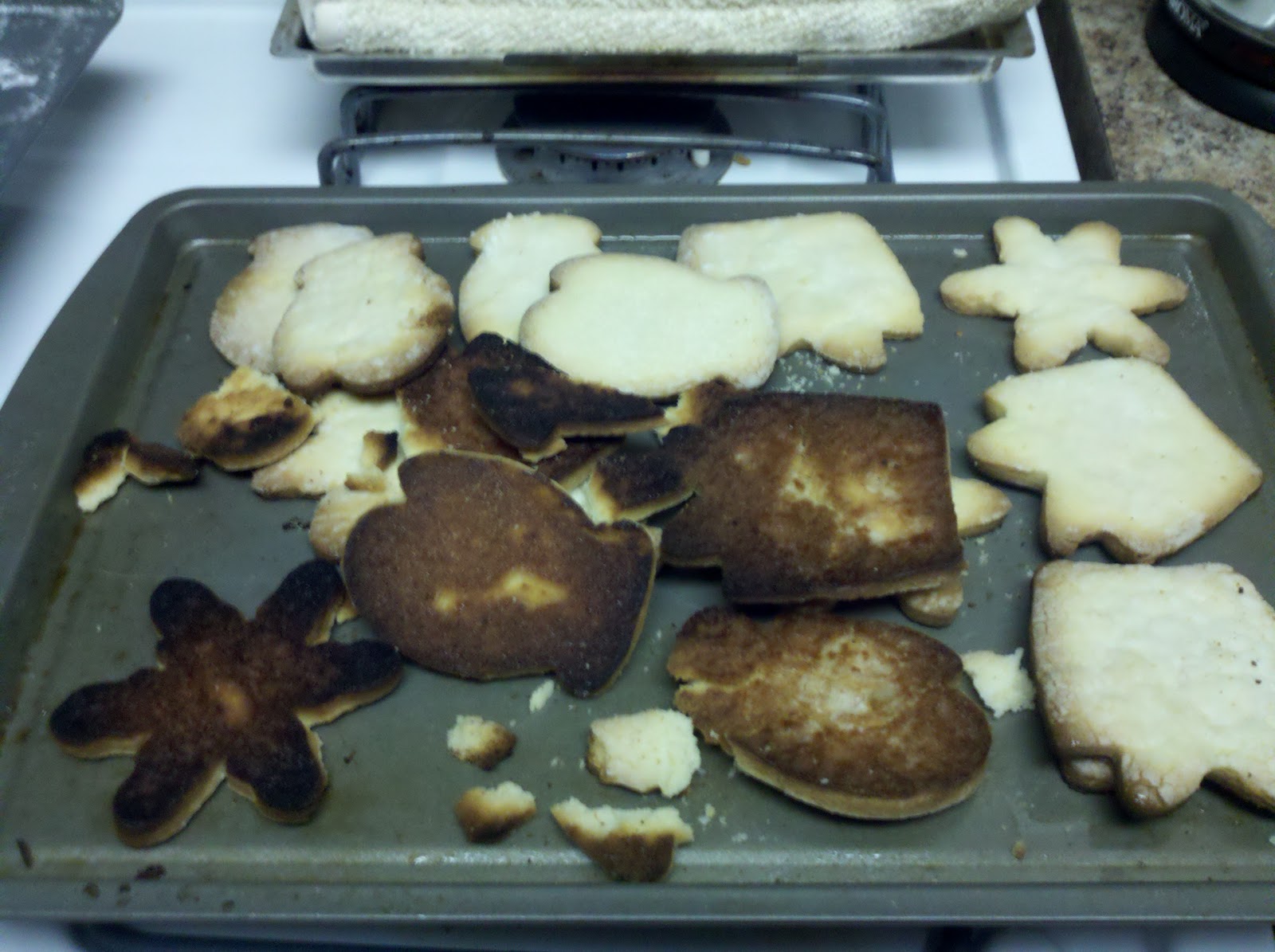Oblivia: Cookie Disaster...