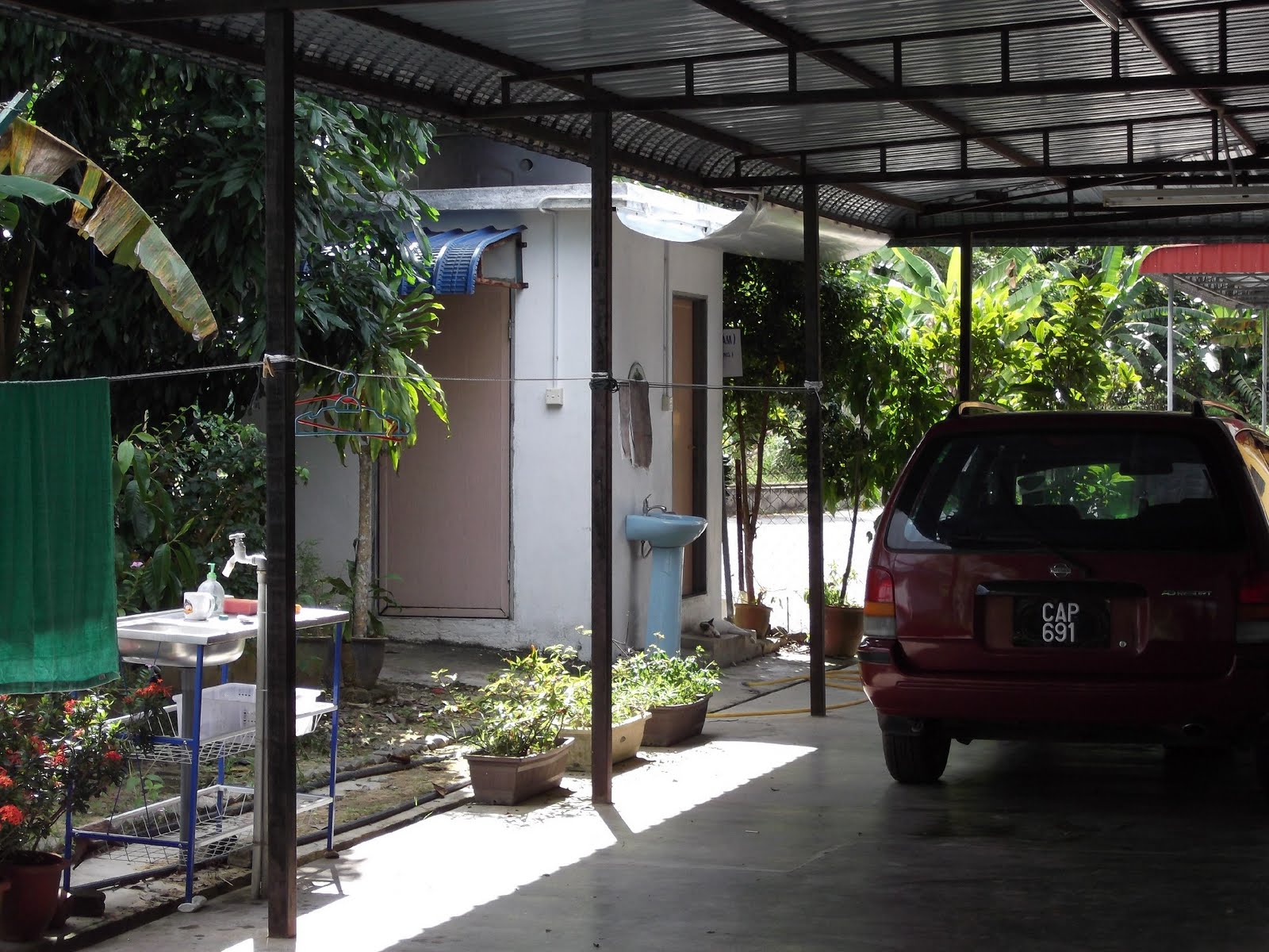 Homestay Pak Tam Jeniang