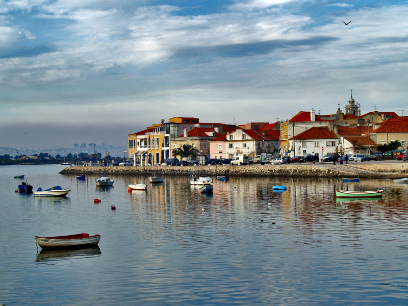 Qualidade de Vida: Seixal...