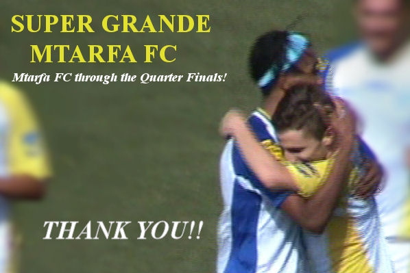 Mtarfa FC News Blog: September 2010