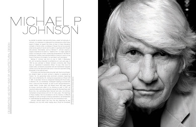 mpjstudio: Michael P. Johnson Celebrates His 50th Year in Architectural ...