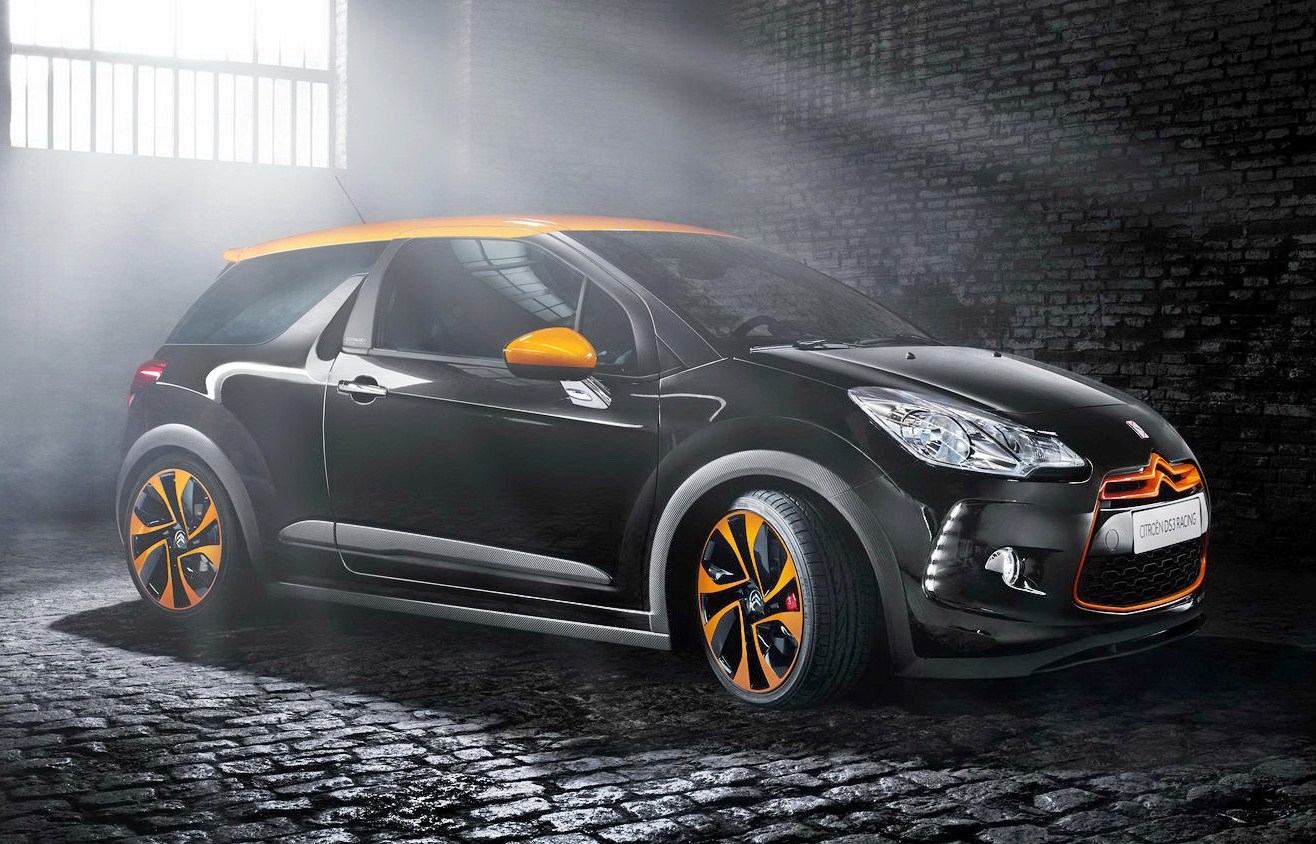 Future Car Trends: Citroen DS3 Racing