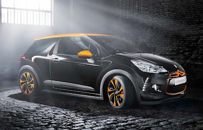 Future Car Trends: Citroen DS3 Racing