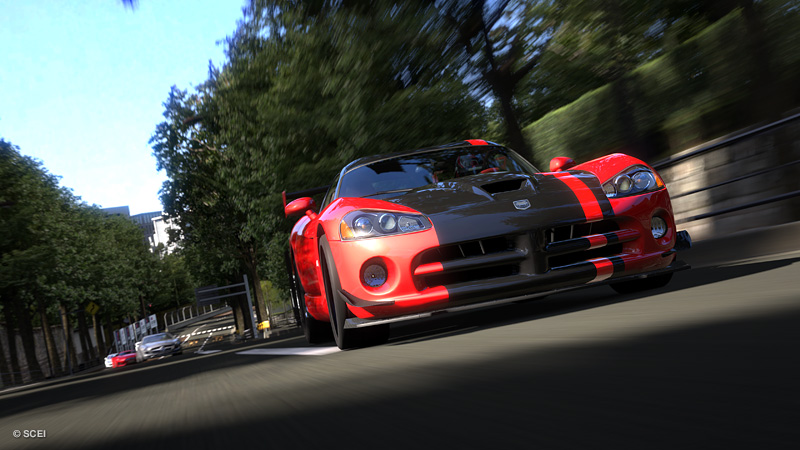 Dodge Fever: Gran Turismo 5