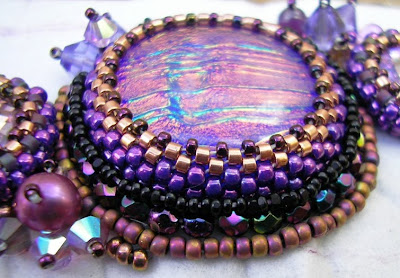 Foxan's beading blog: I am teaching my first beading class!