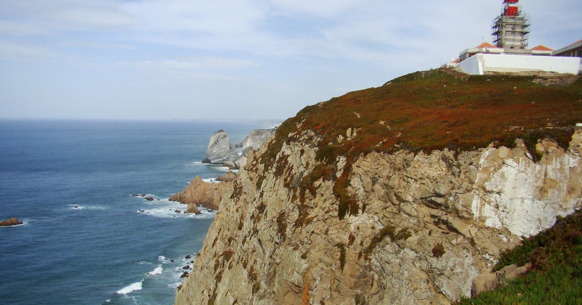 De la Lisabona la Atlantic (2): Cabo da Roca si Cascais | ici-colo.ro ...