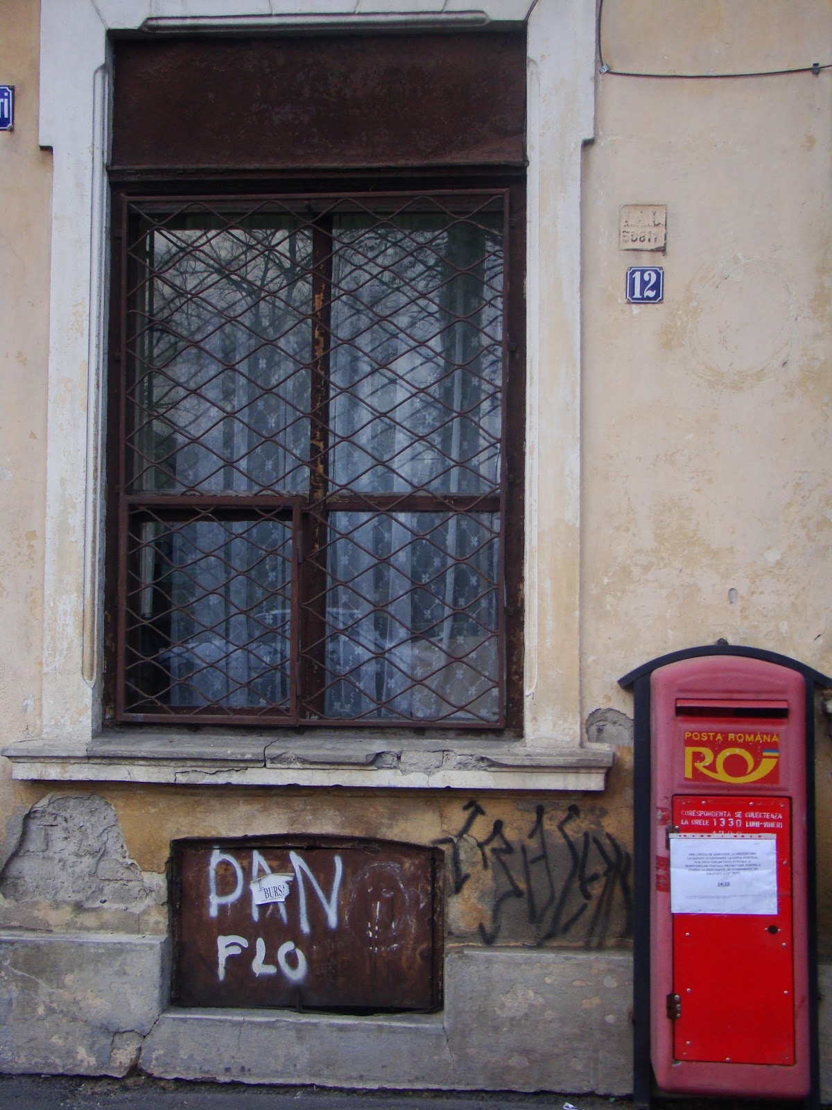 Dealul Filaret: strada Xenofon | ici-colo.ro - călătorii altfel