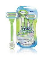 Best Things in Beauty: Gillette Venus Embrace Disposable Razors