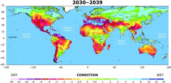 Better World: Prolonged drought may threaten many countries